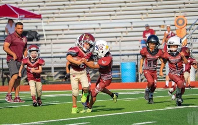 Flour Bluff Youth Football League > Home